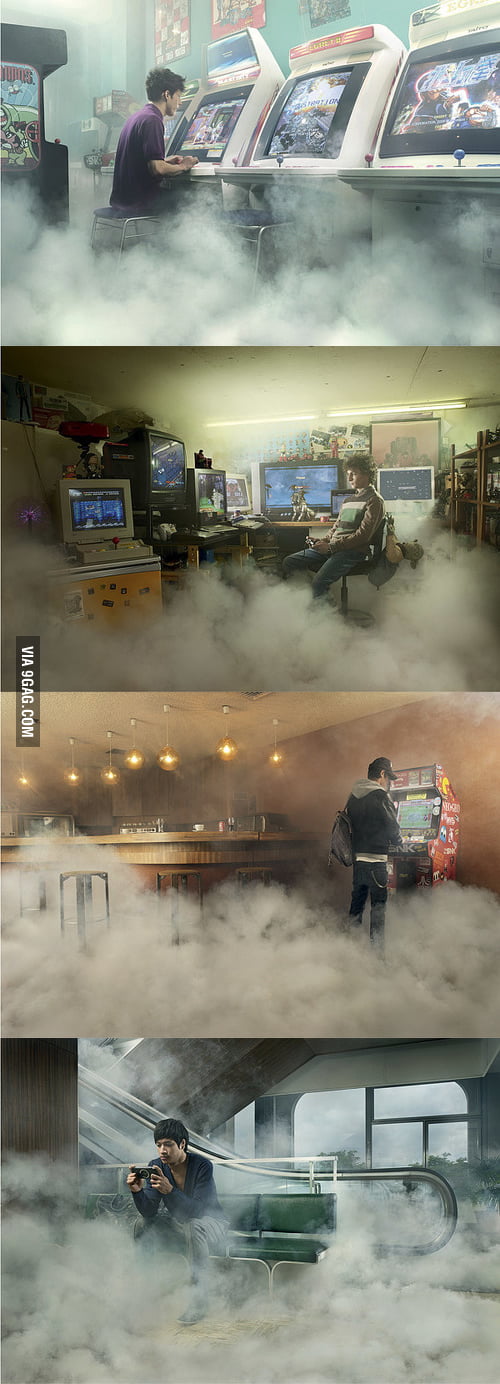 Game Forever - 9GAG