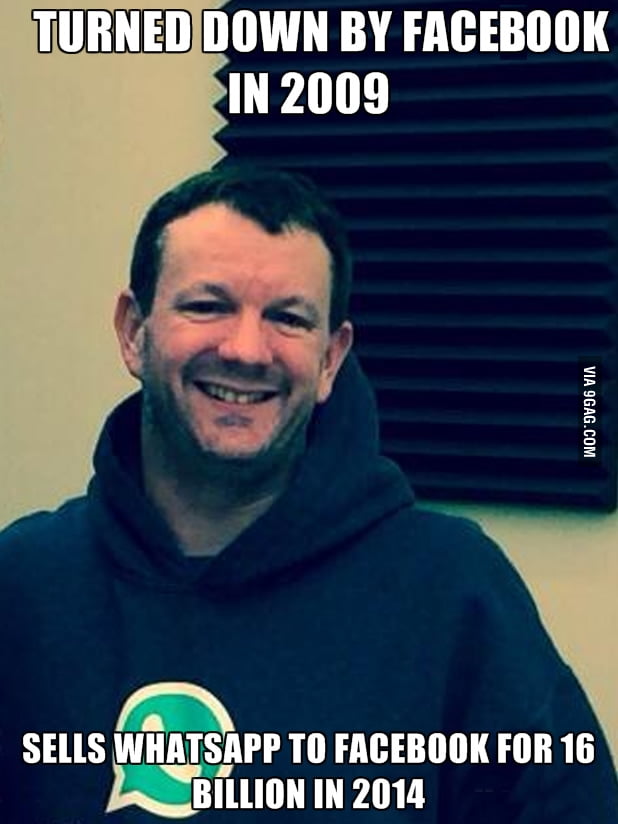 Good Luck Brian - 9GAG