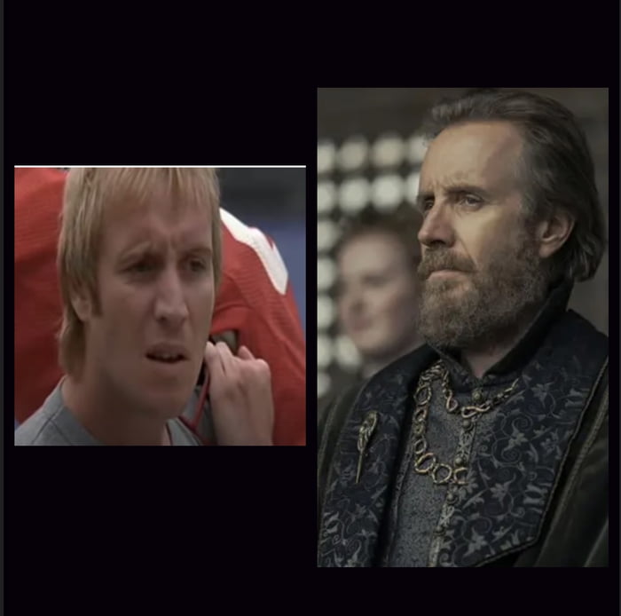 Nigel Gruff and Otto Hightower being the same person is messing with my ...