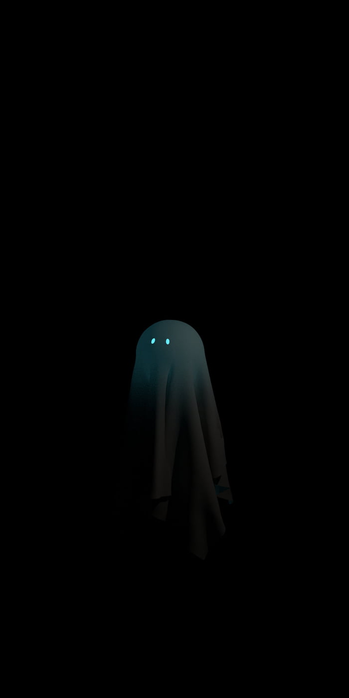 Spooktober wallpaper - 9GAG