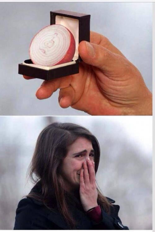 With my current financial situation, this is the best I can do to make her cry - 9GAG