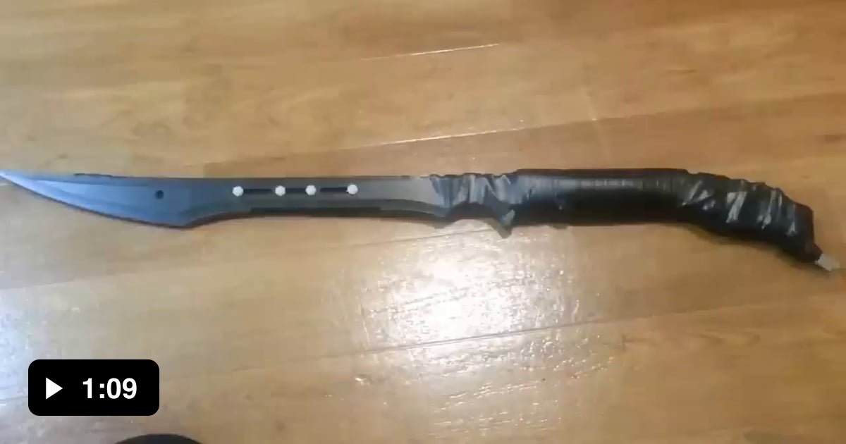 Electric Sword. - 9GAG