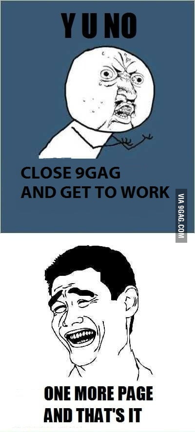 Random post from the better times - 9GAG