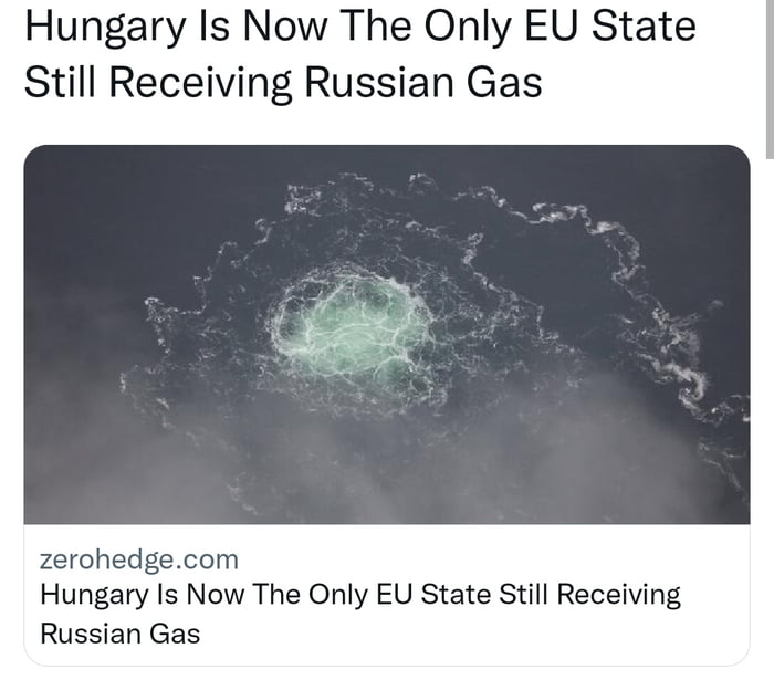 Sanction and attack Hungary - 9GAG