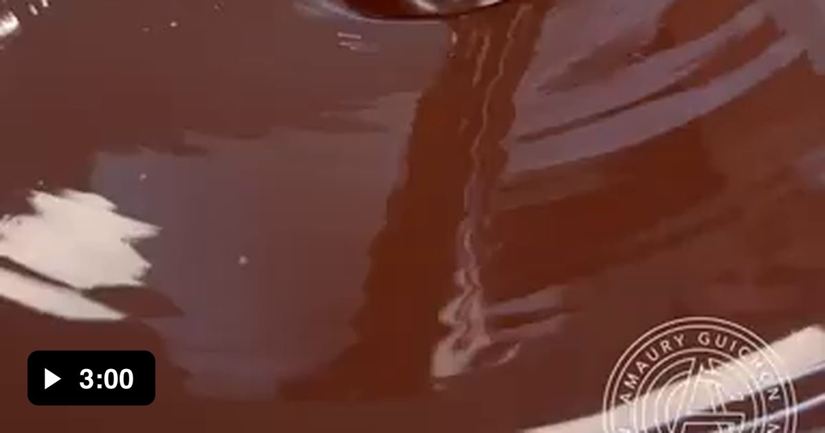 Chocolate Phoenix by Chef Amaury Guichon - 9GAG