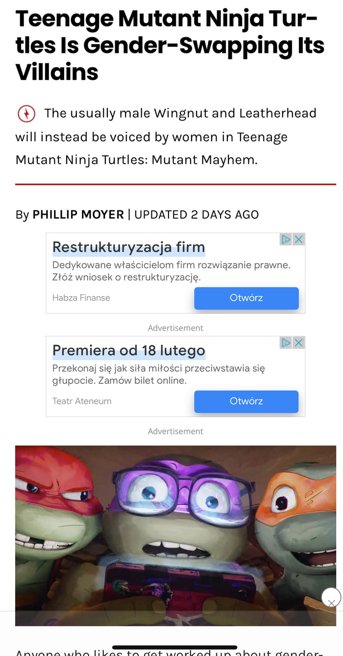For our next trick we will have birds identifying as turtles - 9GAG