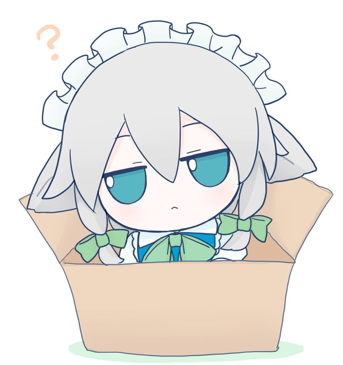 Smol skukuy (by Rei (tonbo0430)) - 9GAG