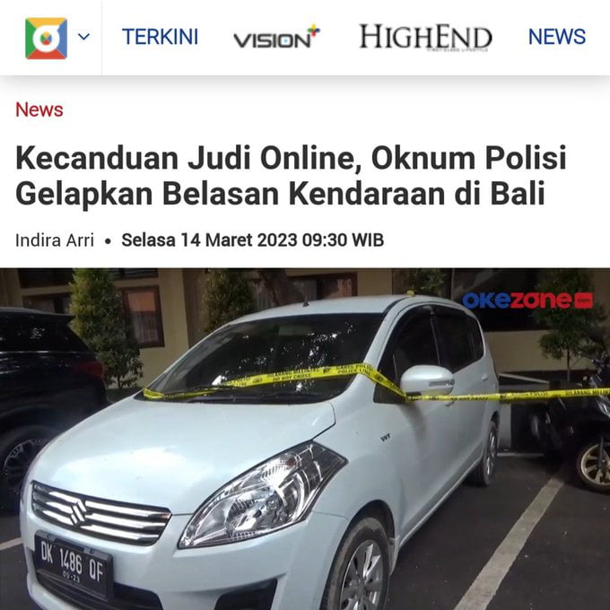 Butuh modal bos, loss mulu - 9GAG