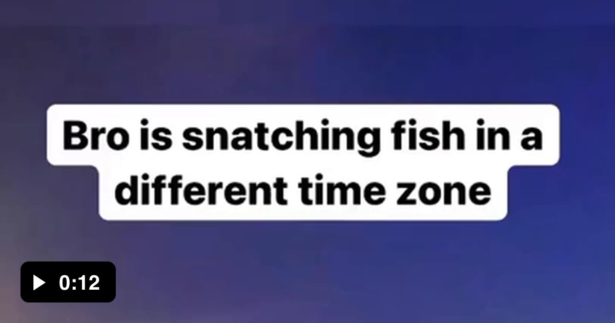 The Ultimate Cast 🐟 - 9GAG