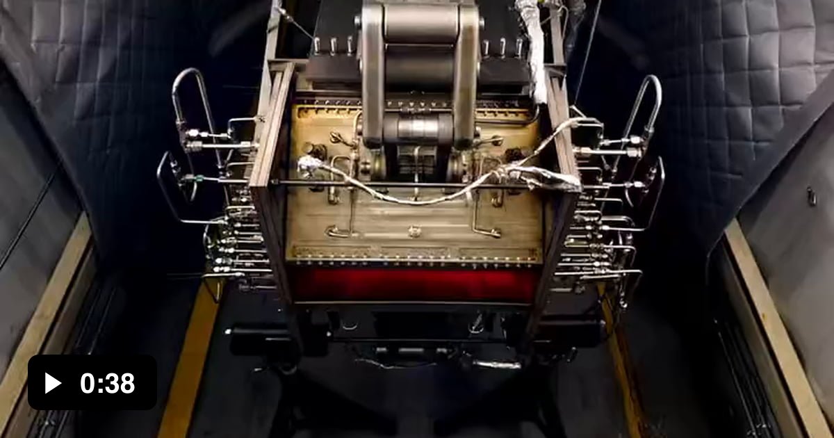 The Chimera engine, performing a successful transition from turbojet ...