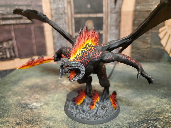 Balrog of Morgoth - 9GAG