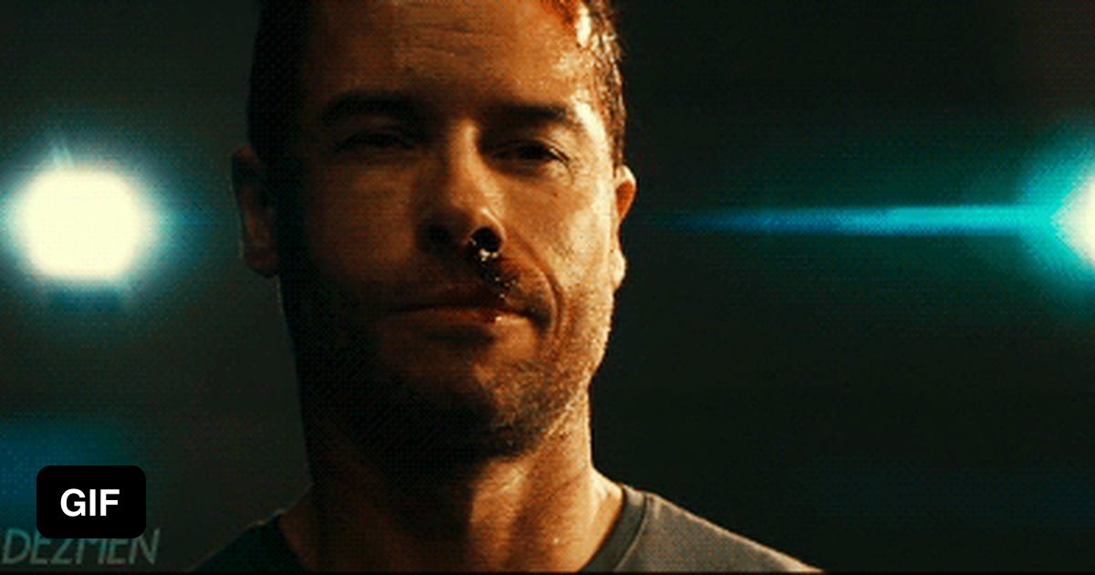 This was an epic surprise! What a movie. I thought Guy Pierce could play Starlord after this. - 9GAG