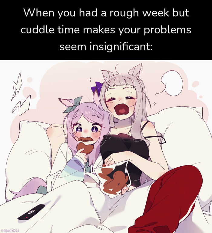 Recharging each other