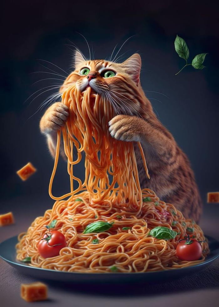 My Spaghetti - 9GAG