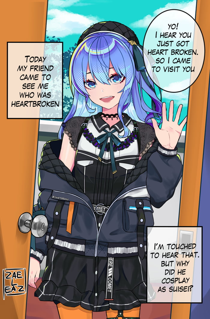 This is what friends are for (@JaheTerbang) - 9GAG