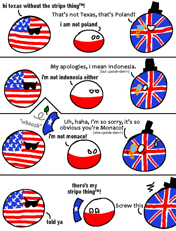 Flag mishap - 9GAG