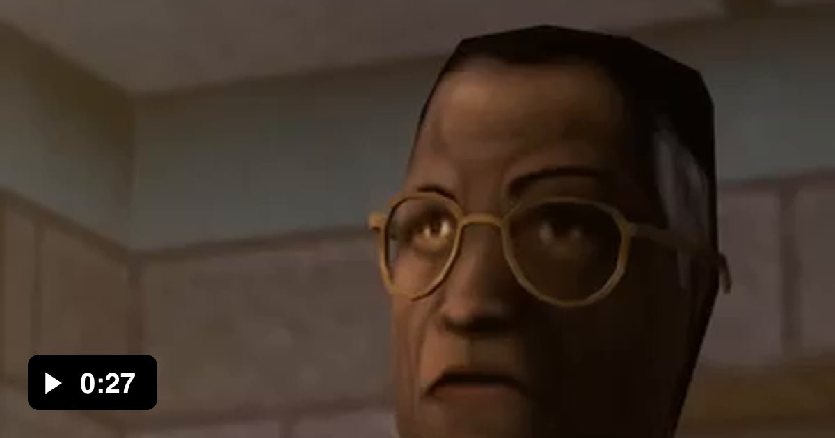 Breaking Black Mesa - 9GAG