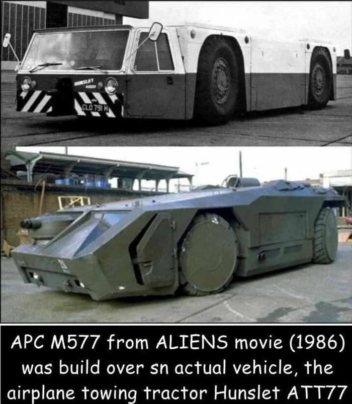 Aliens hardware - 9GAG