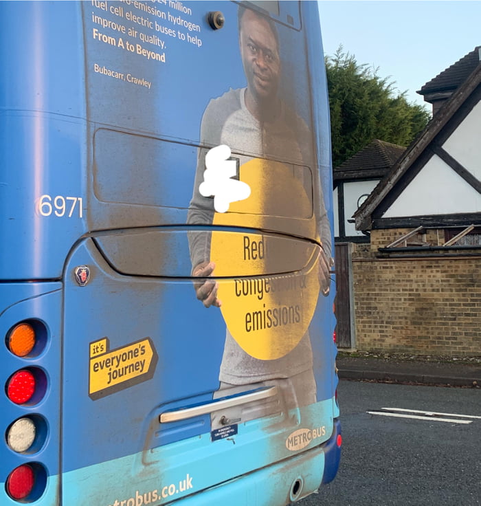 Right above the exhaust pipe - 9GAG