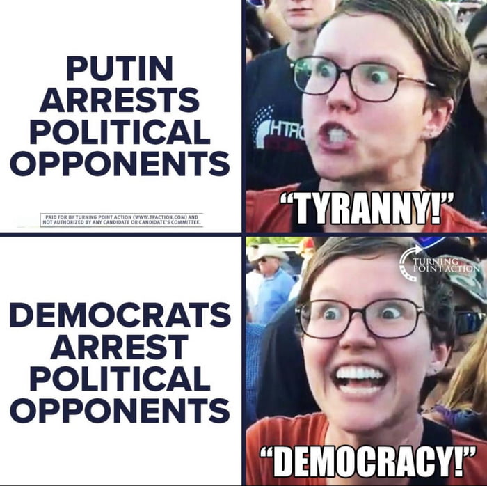 Be careful what you wish for. Government overreach will come for “your ...