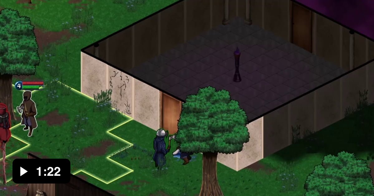 My girlfriend and I are working on a fantasy tactical turn-based game as a passion project ...