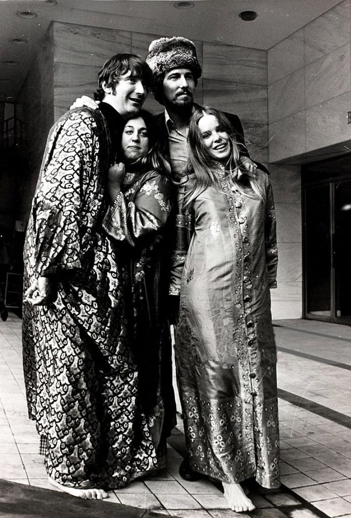 Late 60s The Mamas & The Papas - 9GAG