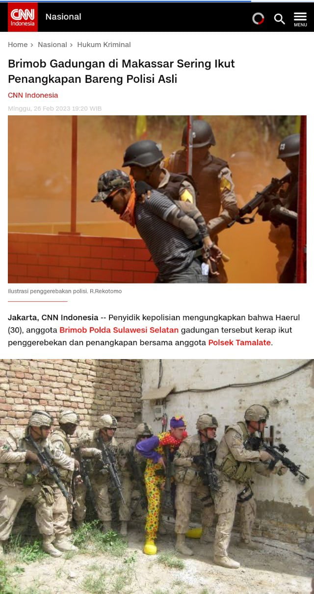 Calon Intel potensial - 9GAG