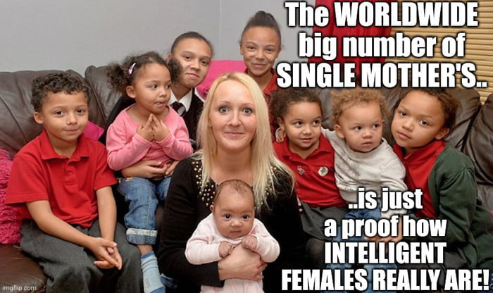 Single moms - 9GAG
