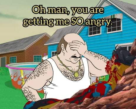 Athf Carl Quotes Aqua Teen Hunger Force Sometimes (@ATHFdaily) / X