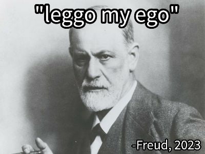 Wise old Freud - 9GAG