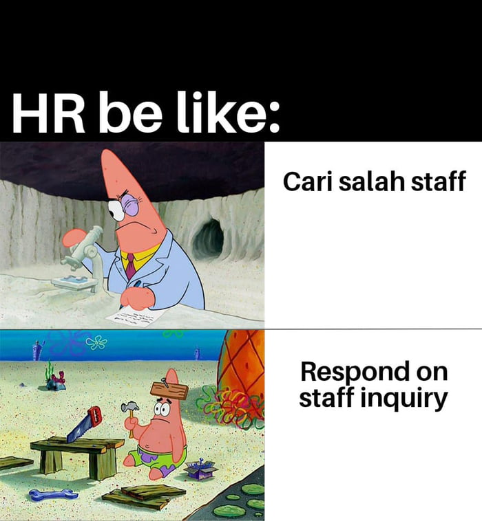 Banyak propa HR ni - 9GAG