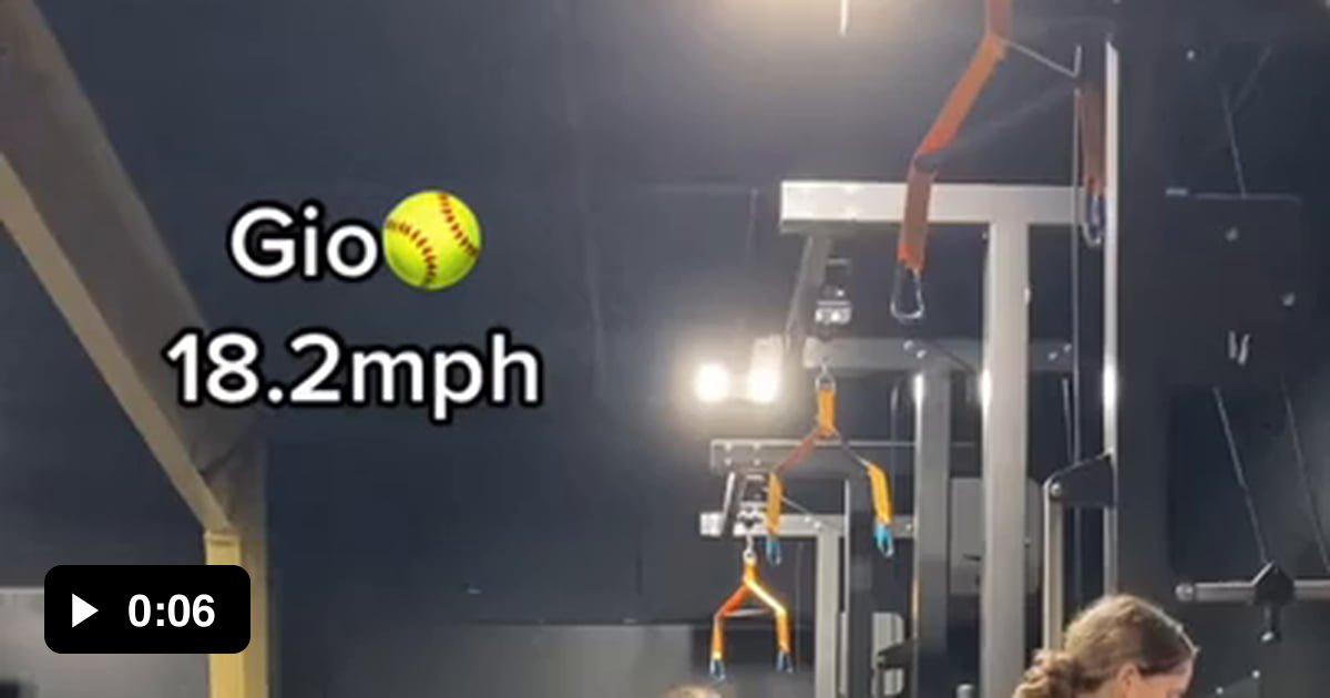 Gym treadmill dismount at 18 mph - 9GAG