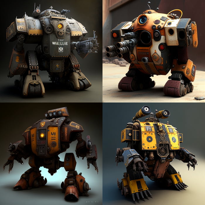 EVEN IN DEATH WALL-E SERVES - 9GAG