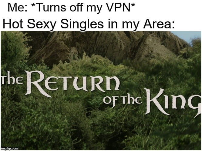 The King Is Back - 9GAG