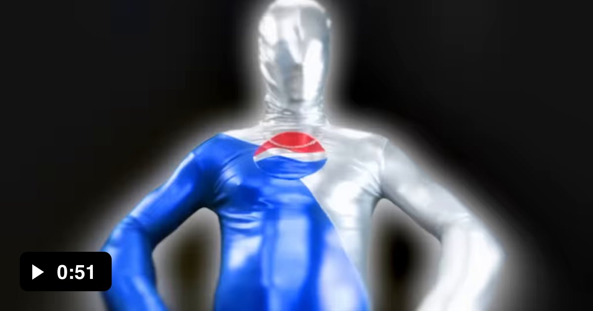 You are pepsied - 9GAG