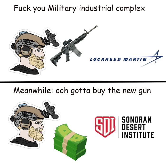 American be like - 9GAG