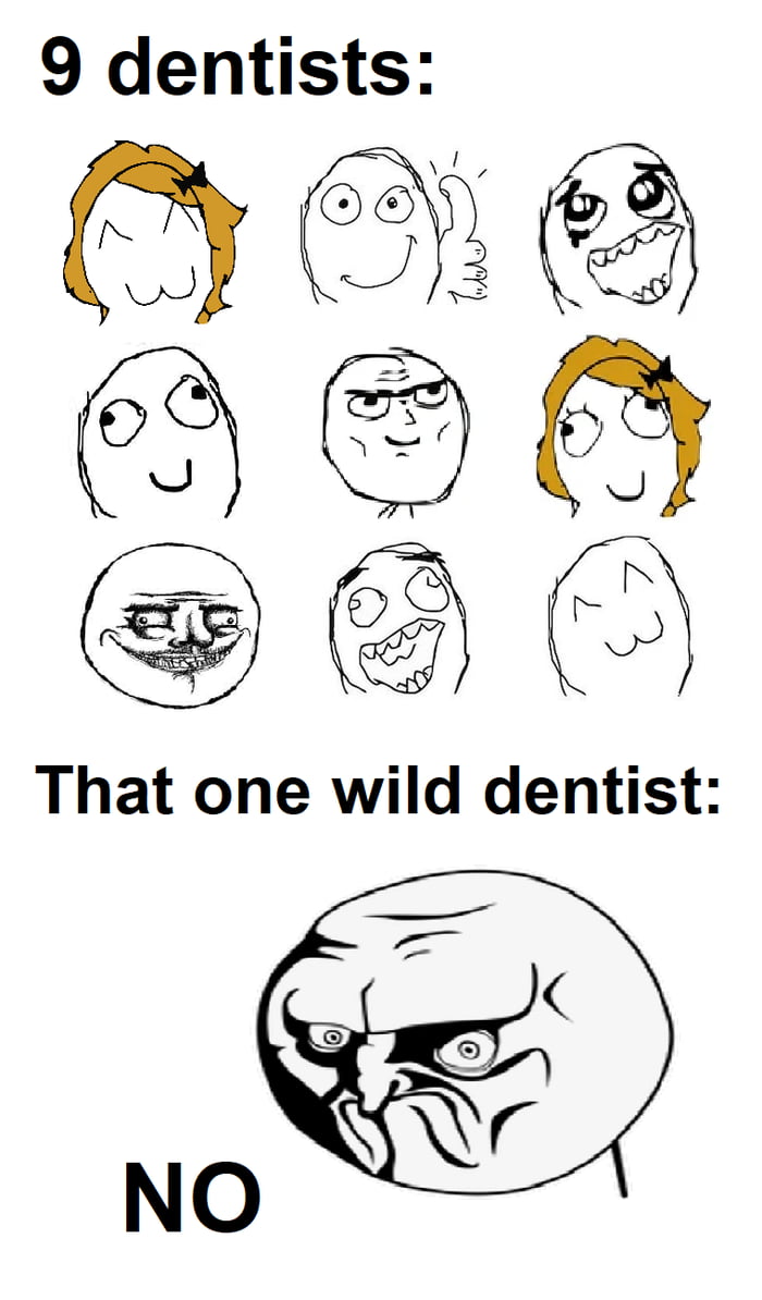 Whenever scientists discover new toothpaste - 9GAG
