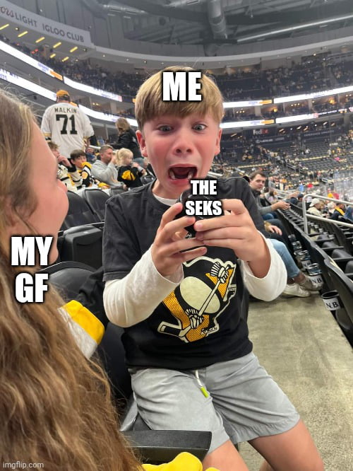 Ah Yes The Seks 9gag