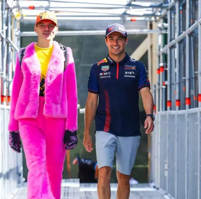 Max after his 3 world championship... - 9GAG