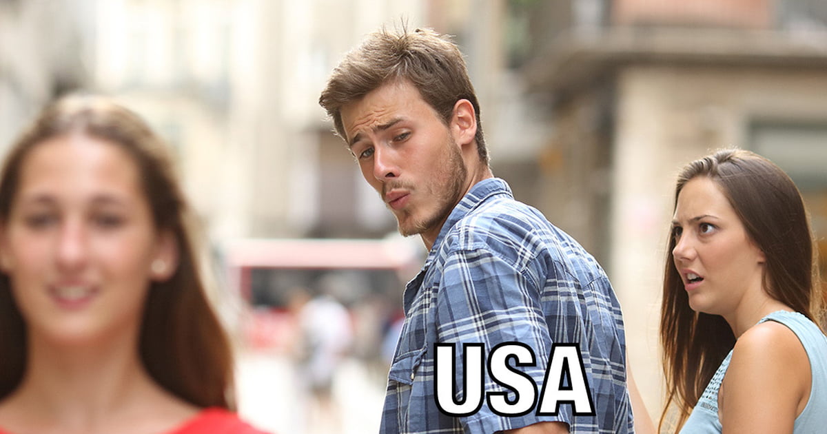 How things change - 9GAG