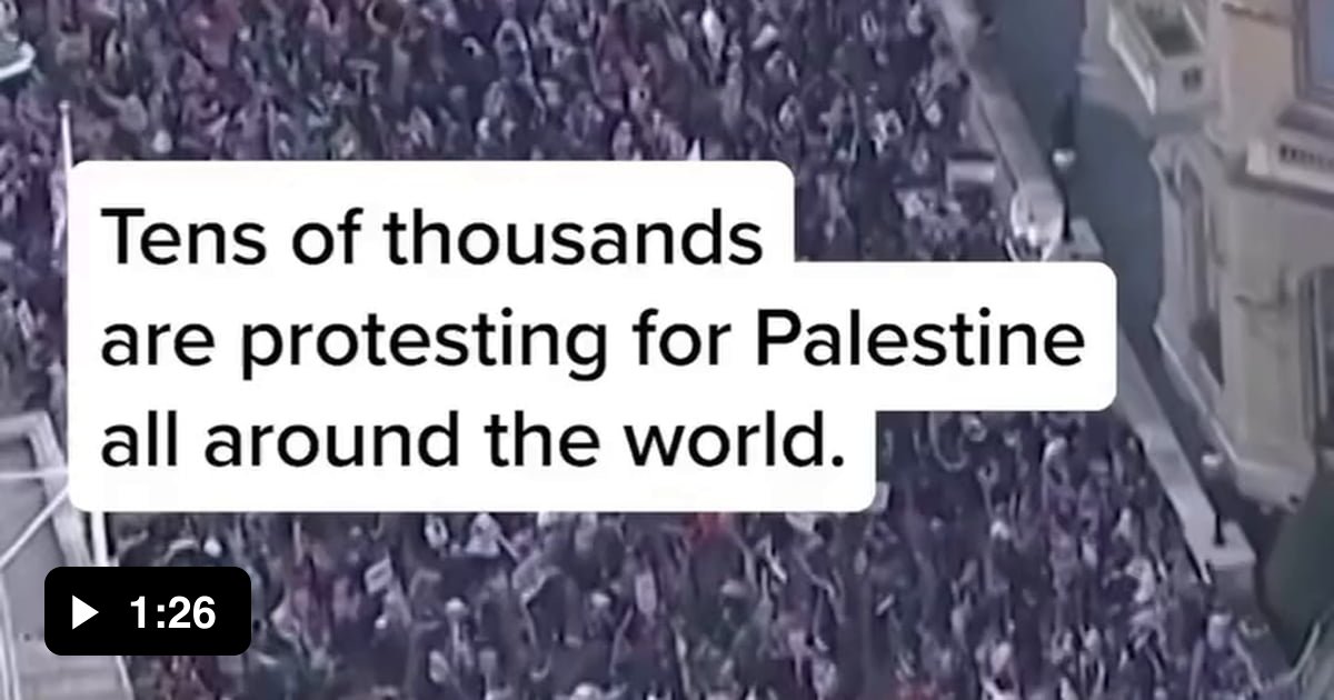 Unity for Humanity (people dont get fooled by media again) - 9GAG