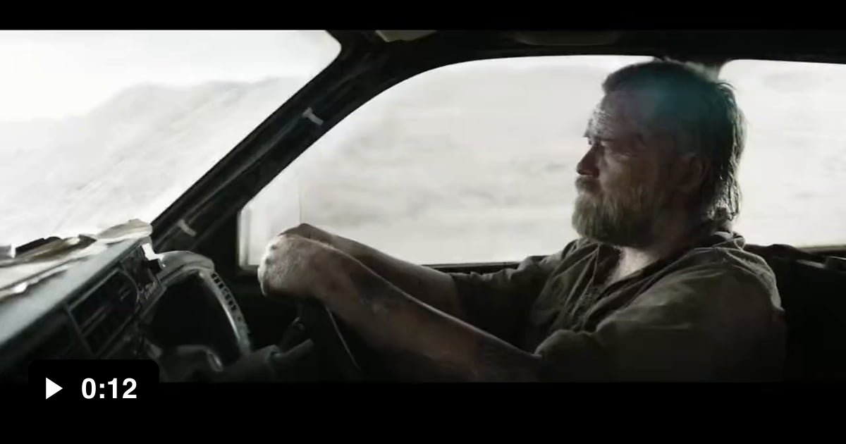 If you’re not paying attention, you’ll miss it… in the movie Gold (2022 ...