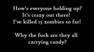Zombies - 9GAG