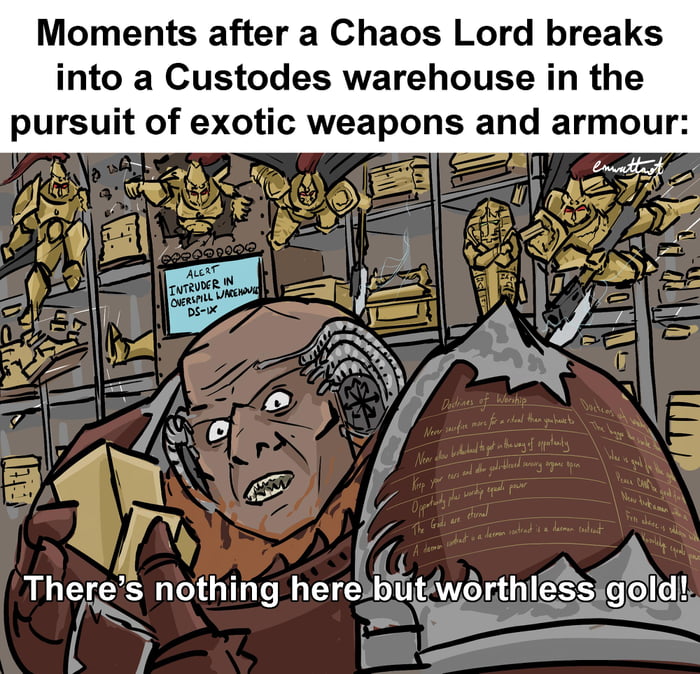 "False Profits and Prophets" - 9GAG