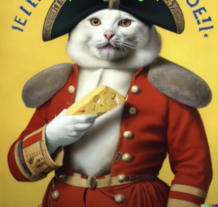 Some might say it smells... cheesy - 9GAG