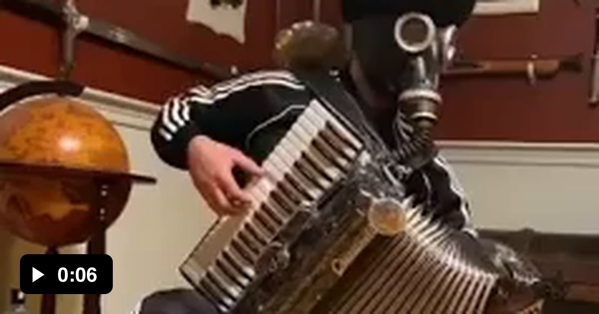 Harmonika best Slav instrument! - 9GAG