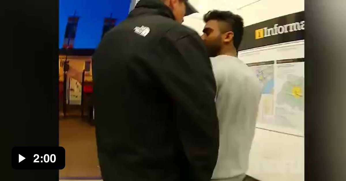 Pedo caught in London - 9GAG