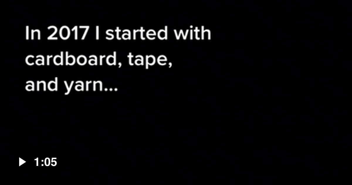 Groundbreaking prosthetic tech all by 1 person… - 9GAG