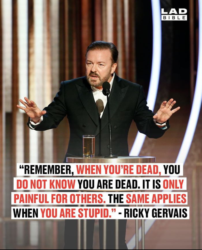 He's just fu**ing rigth! - 9GAG