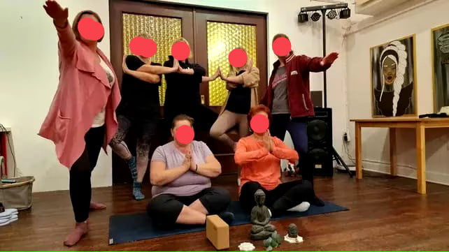 Someone was in the wrong group - 9GAG